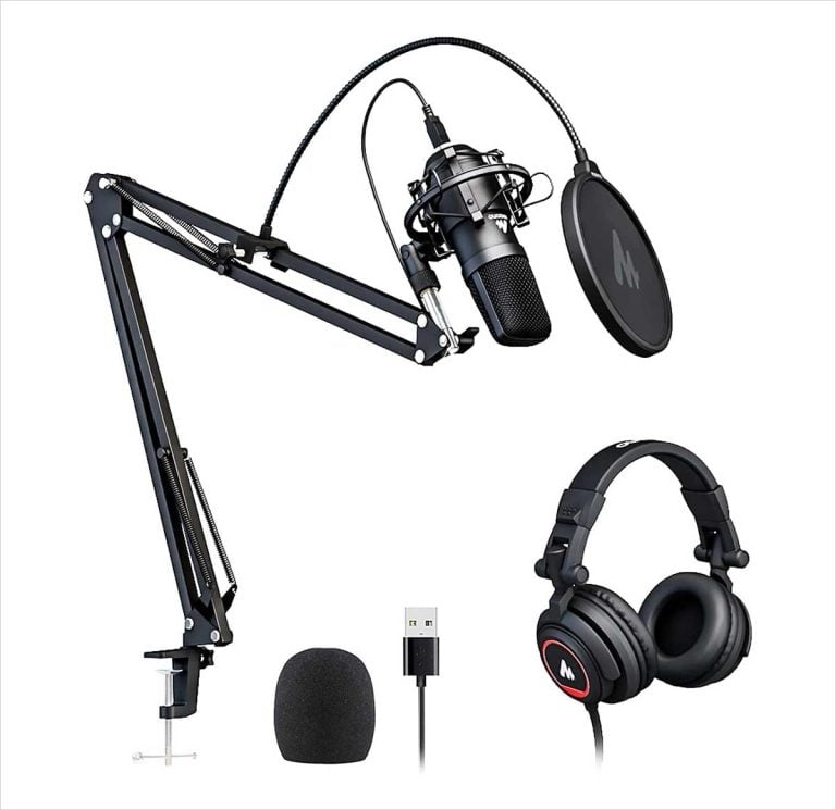 20+ Best Podcast Microphones for PC & Mac Gaming - Designbolts